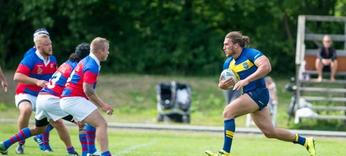 Sweden Rugby League